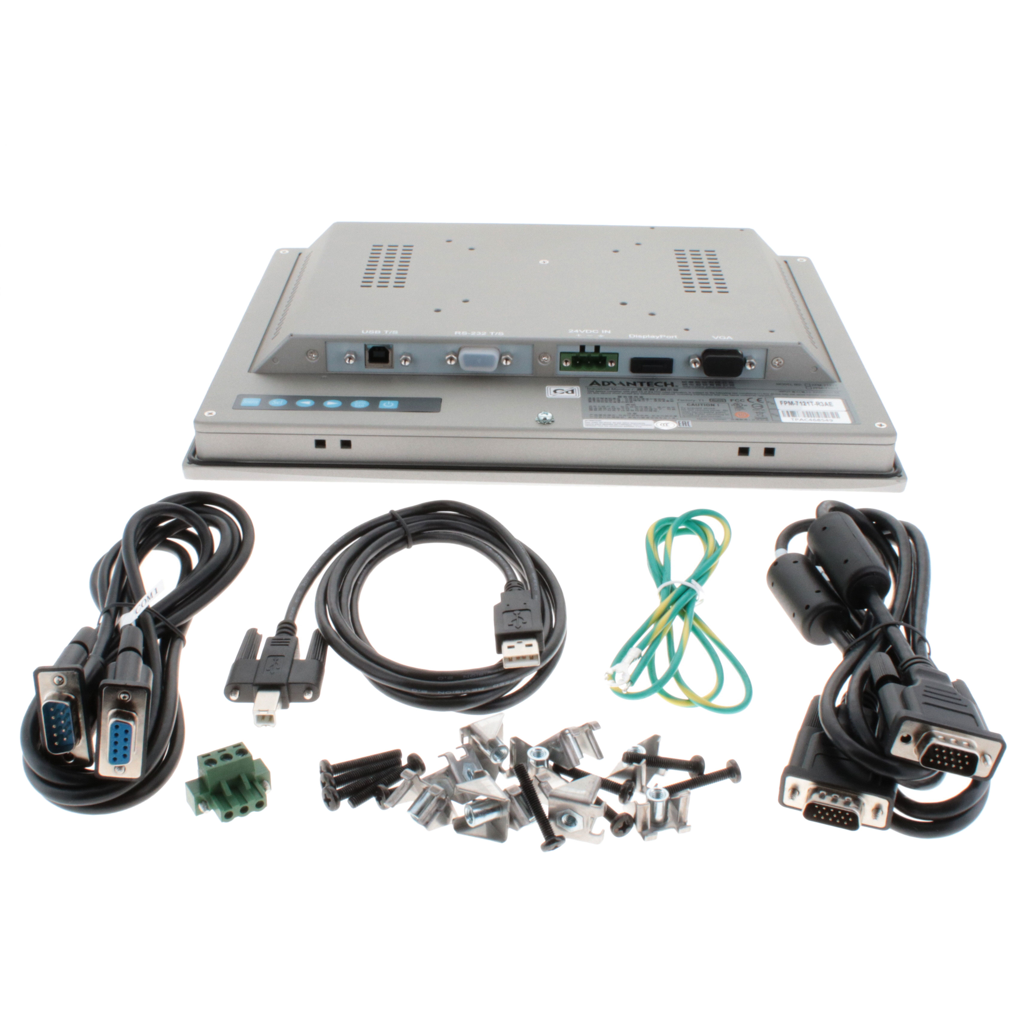 FPM-7121T-R3AE Advantech Corp | 광전자 | DigiKey